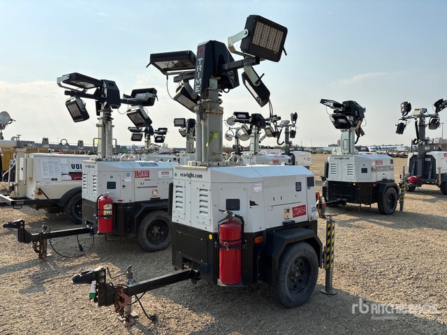 2020 Trime X-Smart 4.2 kVA Light Tower | Ritchie Bros. Auctioneers