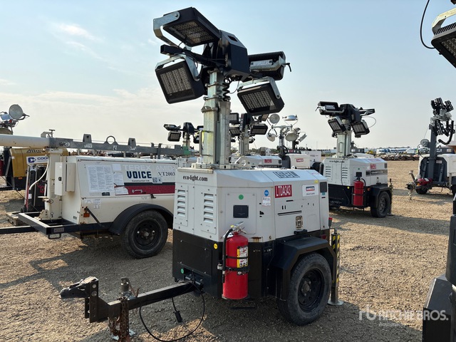 2021 Trime X-Smart 4.2 kVA Light Tower | Ritchie Bros. Auctioneers