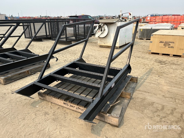 Boarding Stairs | Ritchie Bros. Auctioneers