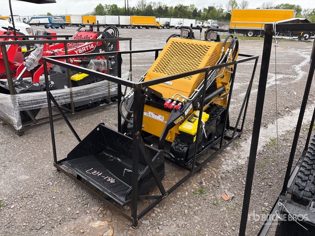 2025 AGT MX-MRT14 Compact Track Loader (Unused) | Ritchie Bros. Auctioneers