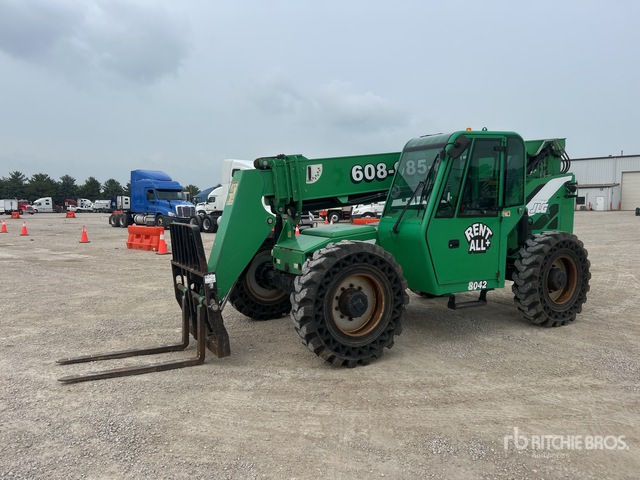 2014 JLG/SkyTrak 8042 Telehandler | Ritchie Bros. Auctioneers