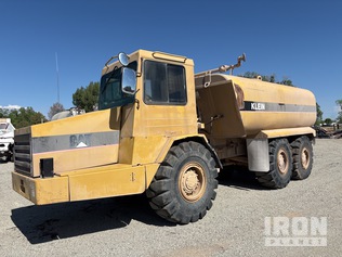1992 Cat D250 5000 gal 6x6 Water Wagon in Alamosa, Colorado, United ...