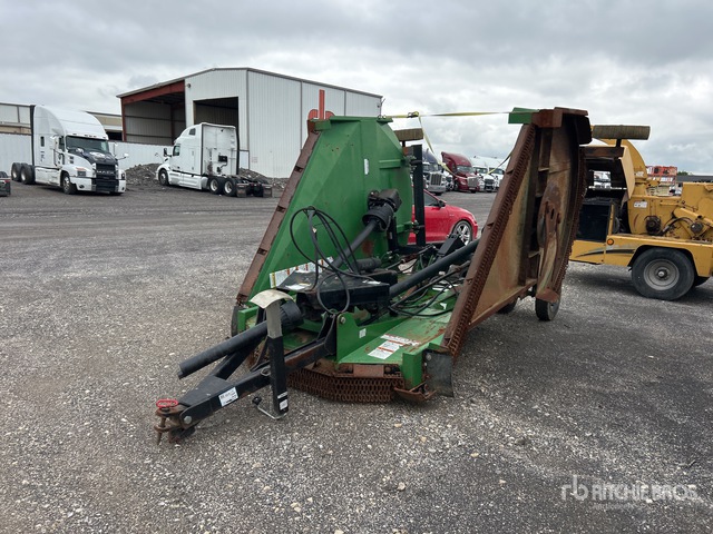 2022 Mohawk 15 ft Flex Wing Rotary Cutter | Ritchie Bros. Auctioneers