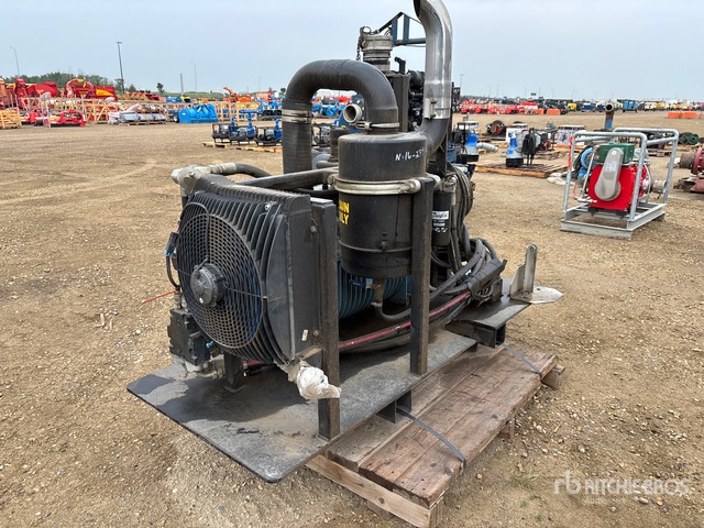 2015 Moro Kaiser PM200 Vacuum Pump | Ritchie Bros. Auctioneers