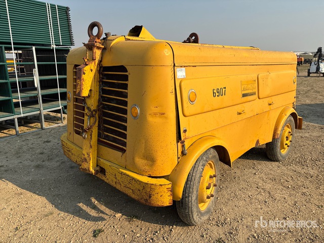Atlas Copco PR 600 GD 600 cfm Mobile Air Compressor | Ritchie Bros ...