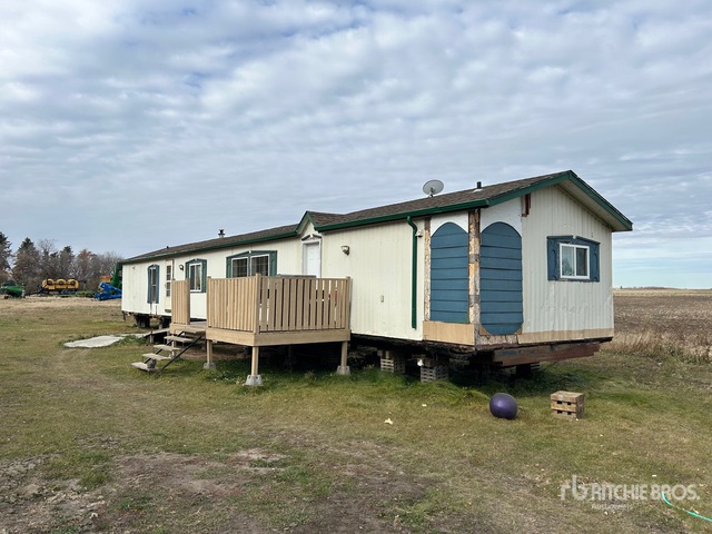 Triple E 76 ft x 16 ft Modular Home | Ritchie Bros. Auctioneers