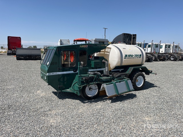 PBM HAV500 17 ft 4x2 Self-Propelled Sprayer | Ritchie Bros. Auctioneers