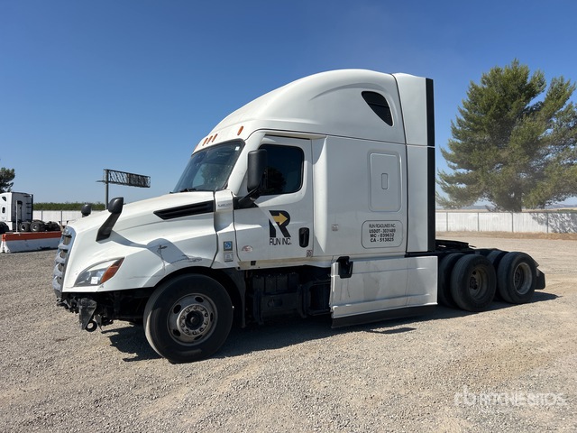 2022 Freightliner Cascadia 126 6x4 T/A Sleeper Truck Tractor | Ritchie ...