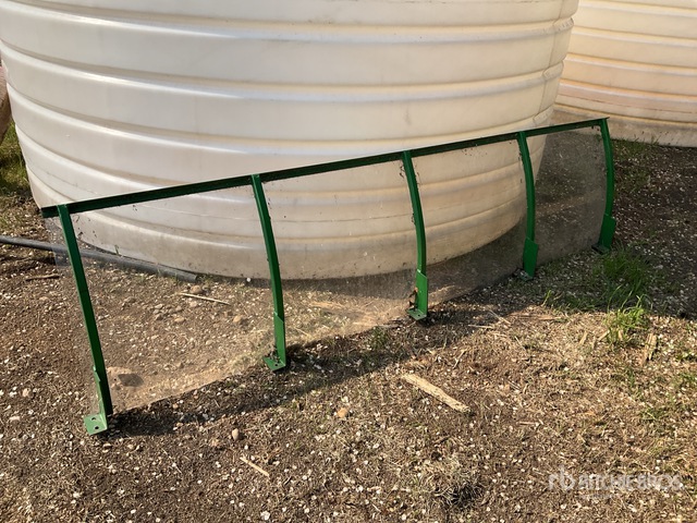 John Deere 8 ft Combine Header Crop Catcher | Ritchie Bros. Auctioneers