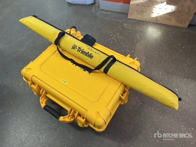 2022 Trimble R750 GPS Base Station | Ritchie Bros. Auctioneers