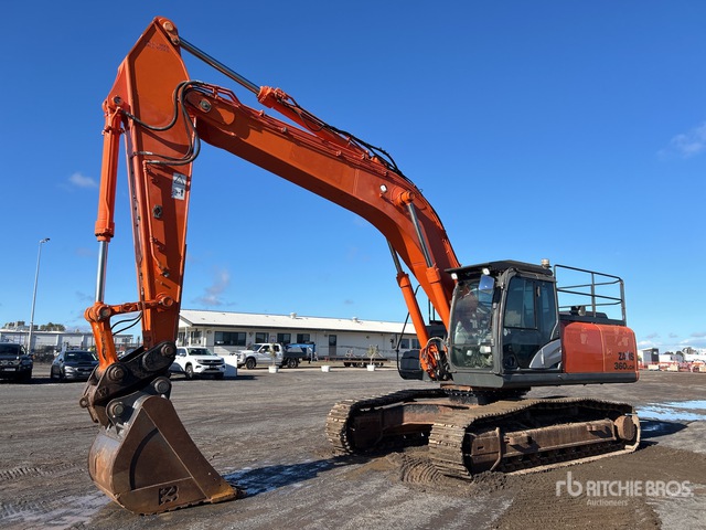 2019 Hitachi ZX360LCH-5B Tracked Excavator | Ritchie Bros. Auctioneers