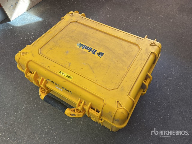 2019 Trimble SPS855 GPS Base Station | Ritchie Bros. Auctioneers