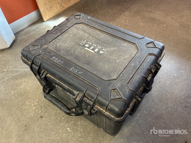 Trimble GCS900 Grade Control System - Fits Cat 815 Compactor | Ritchie ...
