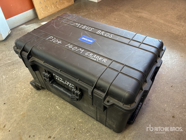 Trimble GCS900 Grade Control System - Fits Cat 140M Grader | Ritchie ...