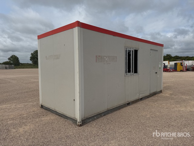 Devinci Ecolox Bungalow De Chantier | Ritchie Bros. Auctioneers