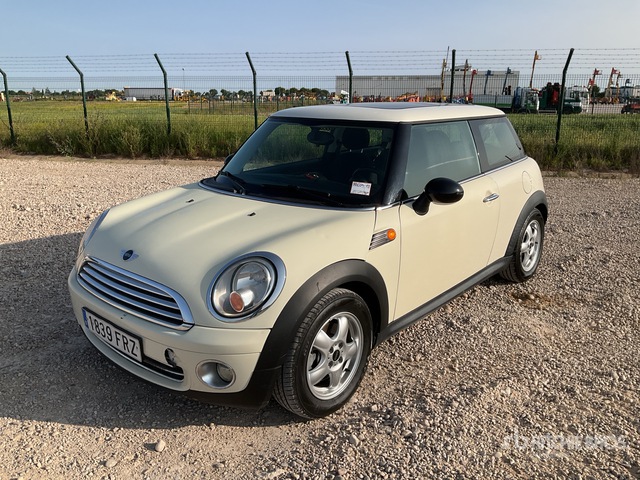 2007 Mini One Automobile | Ritchie Bros. Auctioneers