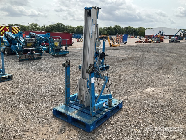 2015 Genie SLA-10 Material Hoist | Ritchie Bros. Auctioneers