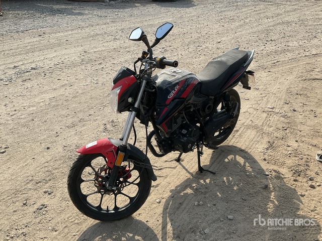 2022 Sonlink SL150-2F Cruiser Bike | Ritchie Bros. Auctioneers