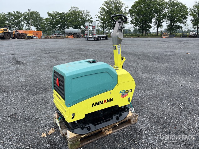 2023 Ammann APH85/95 Vibratory Plate Compactor (Unused) | Ritchie Bros ...