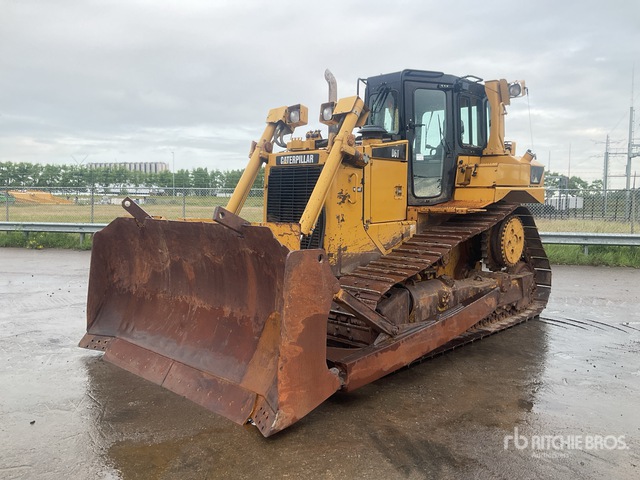 2011 Cat D6T XL Crawler Dozer | Ritchie Bros. Auctioneers
