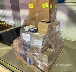 Quantity of (3) Pallets of Parts (Unused) in St. Charles, Illinois ...