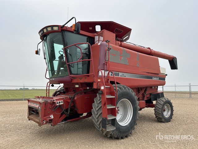 1999 Case IH 2388 Combine Harvester | Ritchie Bros. Auctioneers