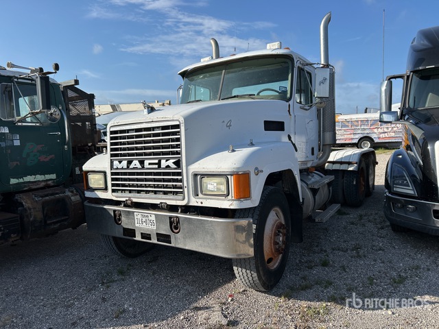 2003 Mack CH613 6x4 T/A Day Cab Truck Tractor (Inoperable) | Ritchie Bros. Auctioneers