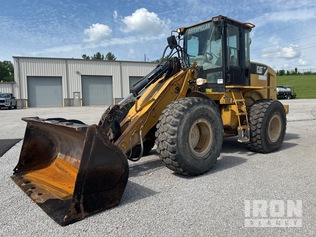 2008 Cat 930H High Lift Wheel Loader in Paris, Kentucky, United States ...
