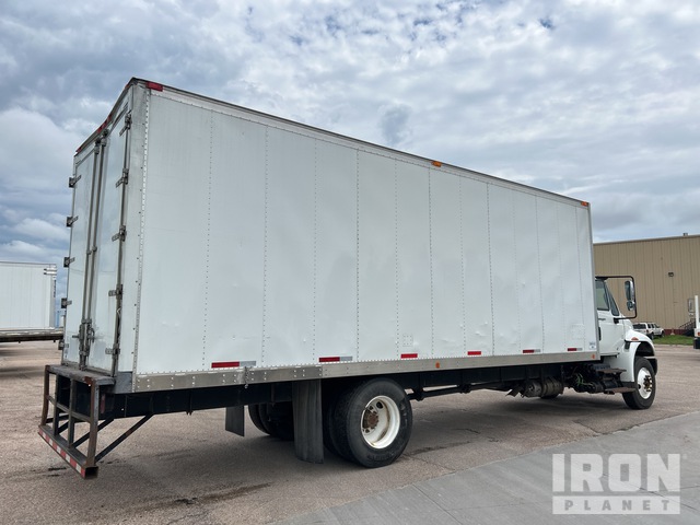 2019 International MA025 premium 4x2 Van Truck in Grand Island ...