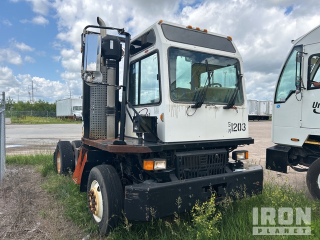 2013 Tico 4x2 Spotter Truck (Inoperable) hos Grand Island, Nebraska ...