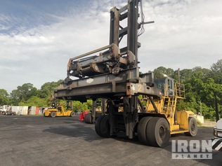 2007 Taylor Machine Works THDC975 95000 lb Container Handler in North ...