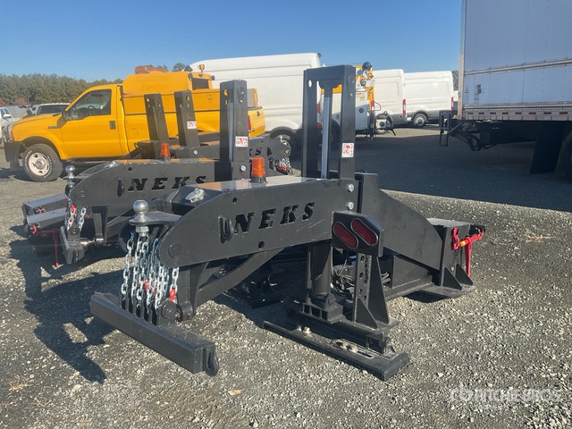 2025 Neks Fifth Wheel Wrecker Attachment | Ritchie Bros. Auctioneers