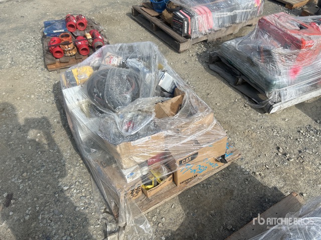 Quantity of (12) Pallets Of Tools | Ritchie Bros. Auctioneers