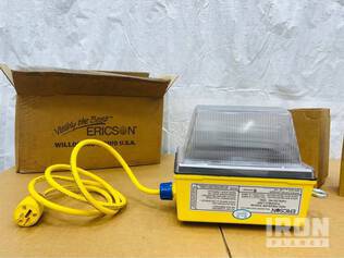 Quantity of (10) Ericson 1000 High Pressure Sodium Lamps (Unused) in ...