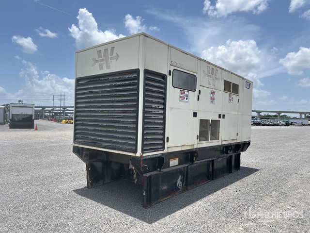 2006 Cat 3412 750 kW Containerized Generator Set | Ritchie Bros ...