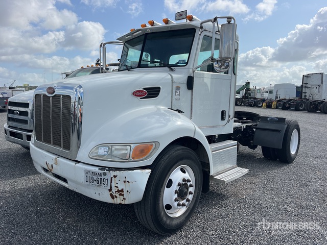 2014 Peterbilt 337 4x2 S/A Day Cab Truck Tractor (Inoperable) | Ritchie Bros. Auctioneers