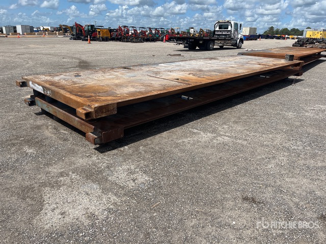 2019 Pit Boxes 8 ft x 26 ft (7 in Wall) Trench Shield | Ritchie Bros ...