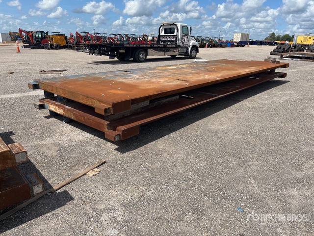 2019 Pit Boxes 8 ft x 26 ft (7 in Wall) Trench Shield | Ritchie Bros ...