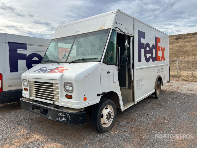 2021 Ford F59 4x2 Step Van (Inoperable) | Ritchie Bros. Auctioneers