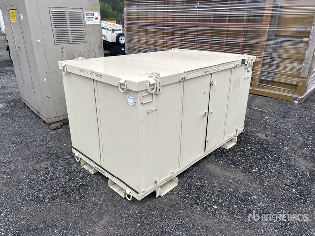 Collapsible Military Storage Container | Ritchie Bros. Auctioneers