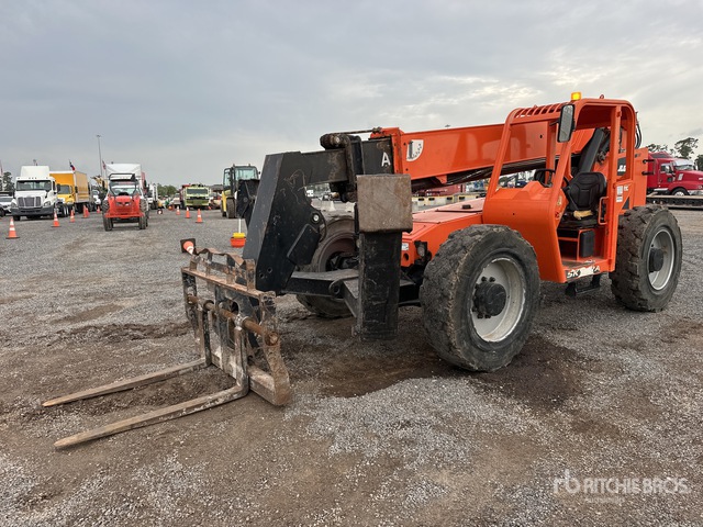 2021 JLG 10042 Telehandler | Ritchie Bros. Auctioneers