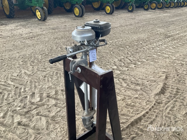Neptune AALA Outboard Boat Engine | Ritchie Bros. Auctioneers