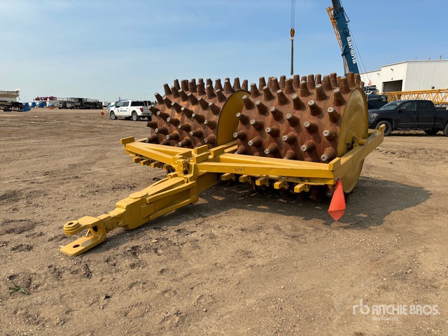 Pull Behind Compactor | Ritchie Bros. Auctioneers