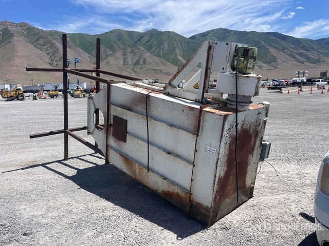 LMC Dust Collection Bag House | Ritchie Bros. Auctioneers