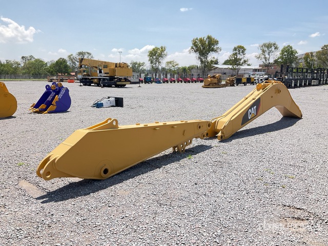 Pluma y Brazo para Excavadora / Excavator Boom and Stick - Fits Cat ...
