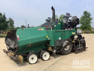 2016 Cat AP1000F Wheel Asphalt Paver in Clear Brook, Virginia, United ...