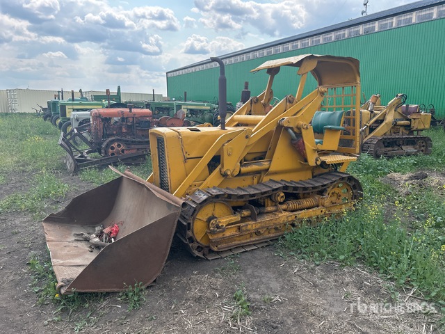 John Deere 440 Crawler Loader | Ritchie Bros. Auctioneers
