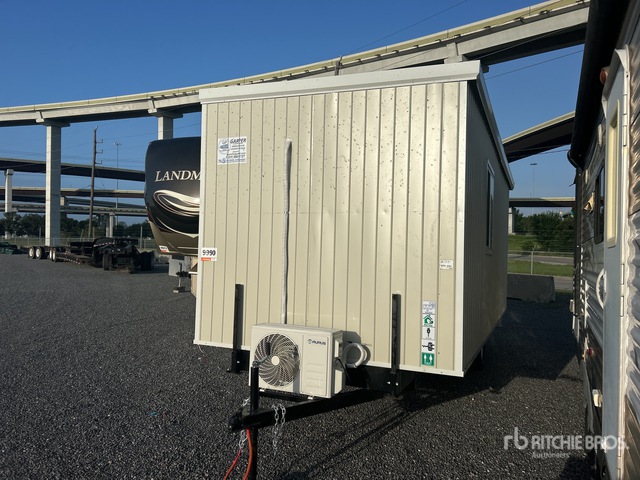 2025 Garper GP8-24 20 ft x 8 ft S/A Mobile Office (Unused) | Ritchie ...