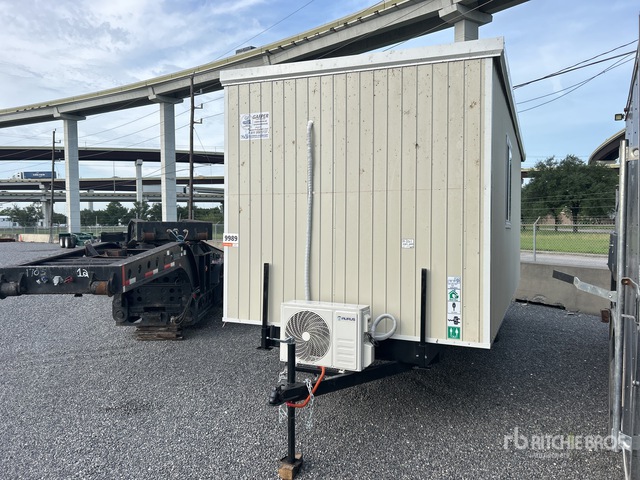 2025 Garper GP8-24 20 ft x 8 ft S/A Mobile Office (Unused) | Ritchie ...