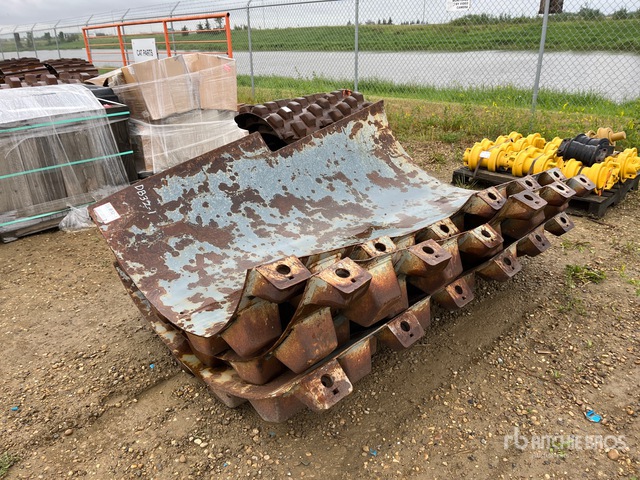 84 in Padfoot Shell Kit | Ritchie Bros. Auctioneers